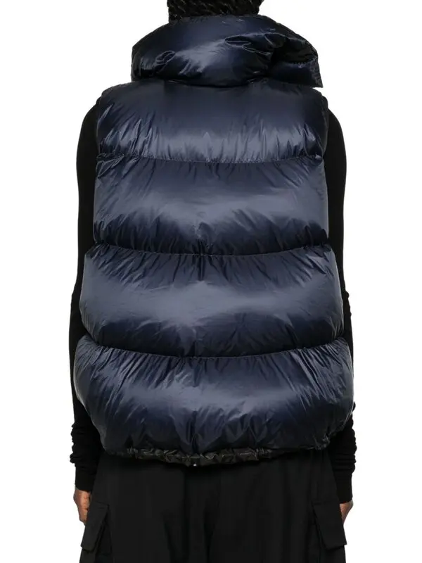 Sacai Nylon Puffer Vest
