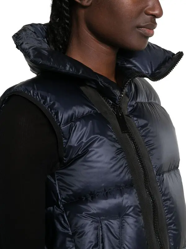 Sacai Nylon Puffer Vest