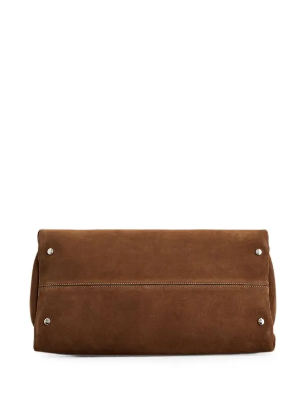 TOD'S Timeless Medium Leather Tote - Multicolor