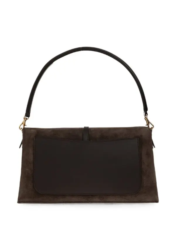 TOD'S Timeless Leather Shoulder Bag - Multicolor