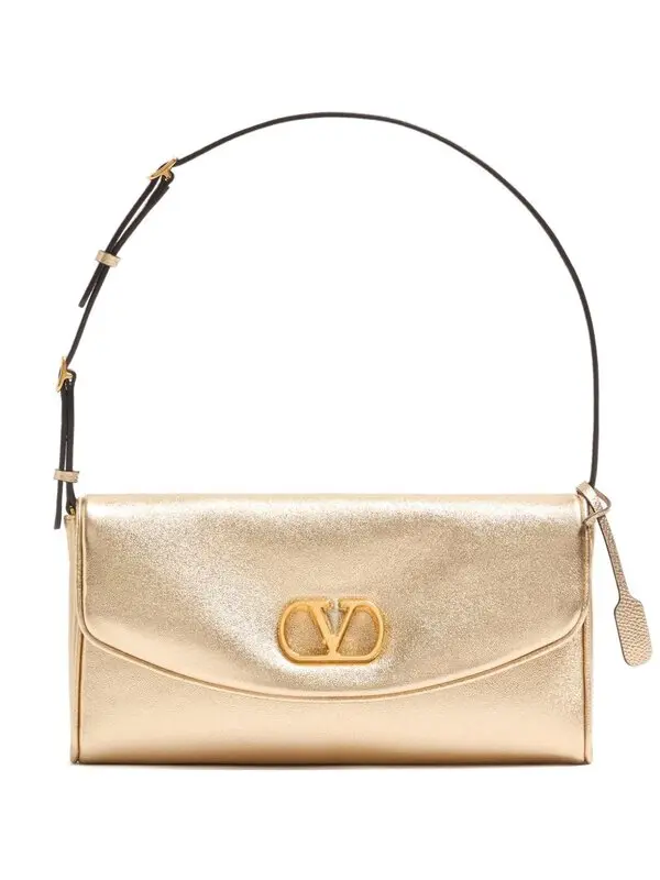Valentino Garavani Small Leather Shoulder Bag - Multicolor