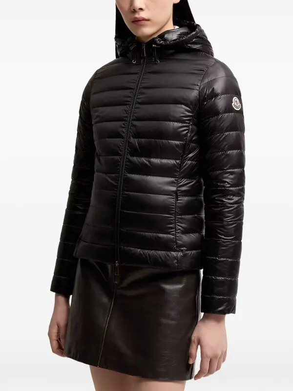 Moncler Igell Hood Short Down Jacket - Multicolor