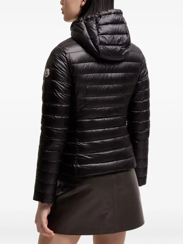 Moncler Igell Hood Short Down Jacket - Multicolor
