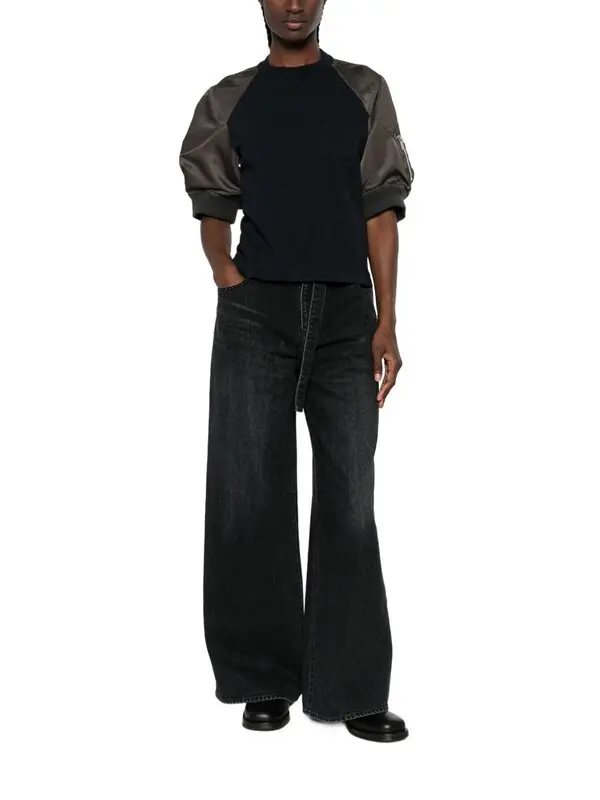 Sacai Tops