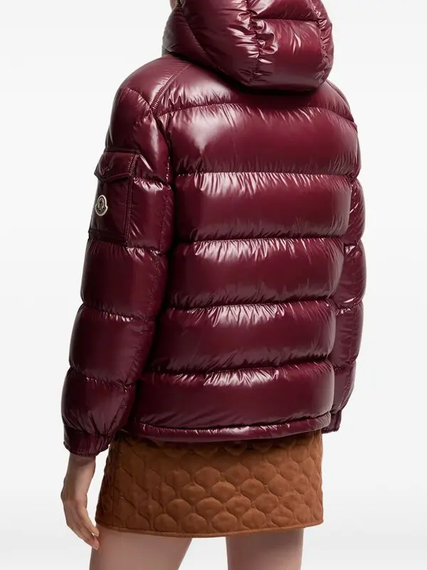 Moncler Maire Short Down Jacket - Multicolor