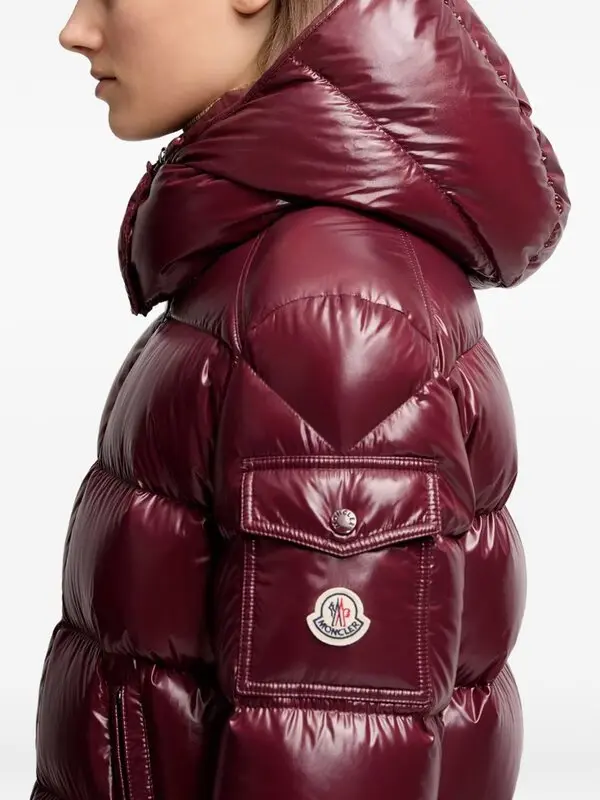 Moncler Maire Short Down Jacket - Multicolor