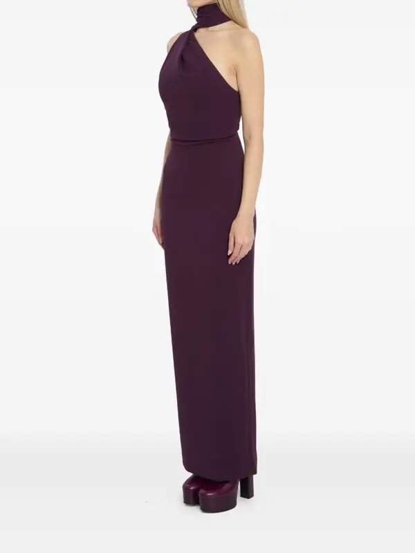 Solace London Demi Maxi Dress - Multicolor