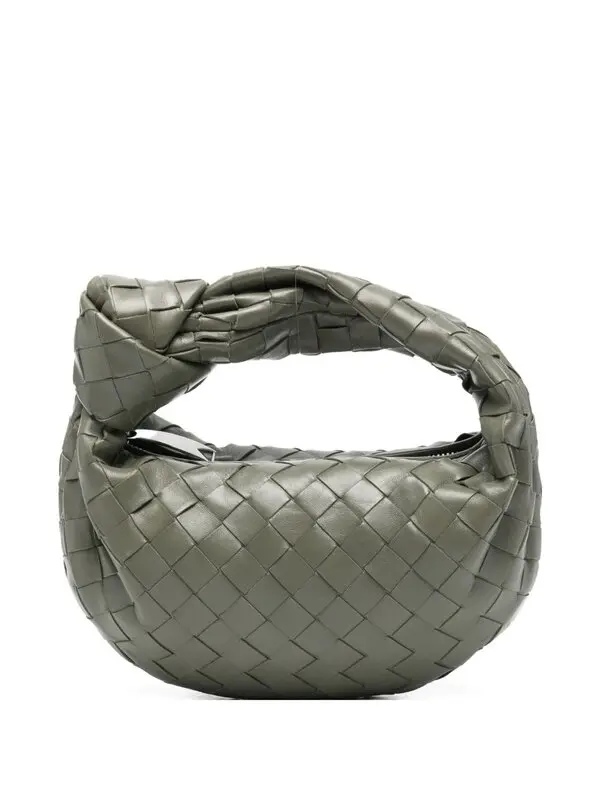 Bottega Veneta Jodie Mini Leather Handbag - Multicolor