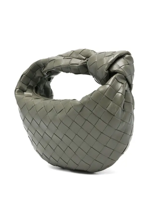 Bottega Veneta Jodie Mini Leather Handbag