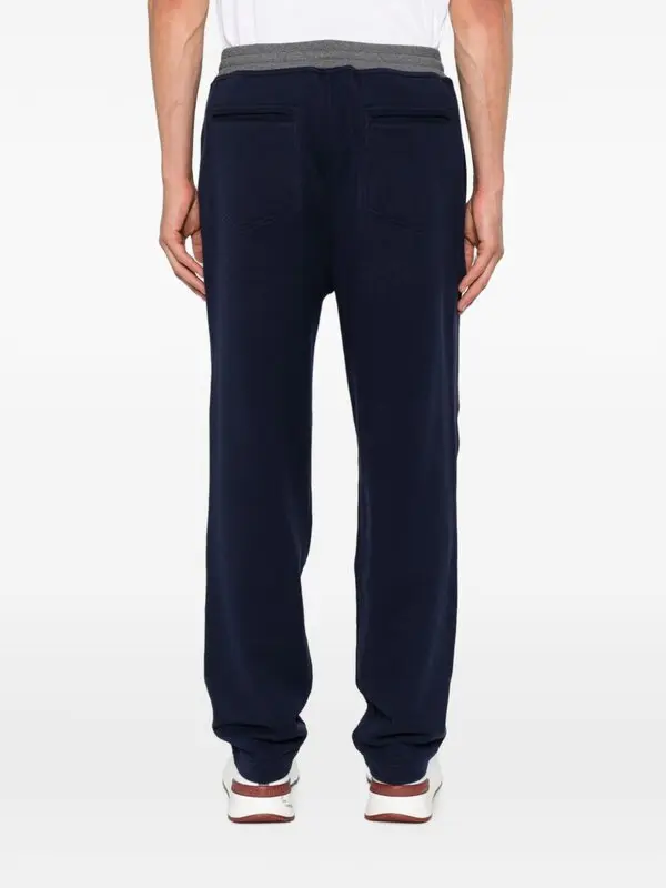 Brunello Cucinelli Cotton Blend Sweatpants