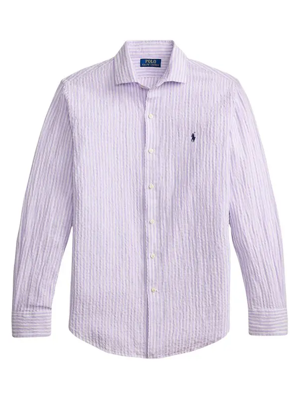 Ralph Lauren Stylish Button-up Shirt For
