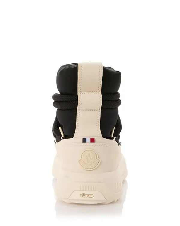 Moncler Altive Mid Snow Boots - Black