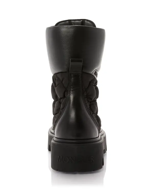 Moncler Aurea Ankle Boots