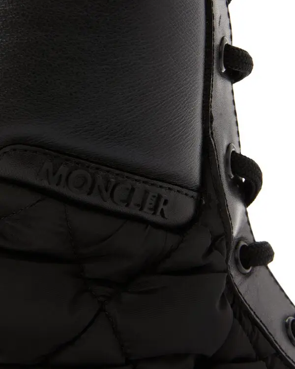 Moncler Aurea Ankle Boots