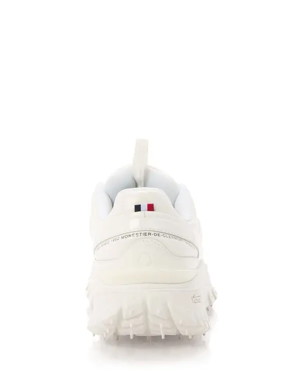 Moncler Trailgrip Puffer Low Top Sneakers