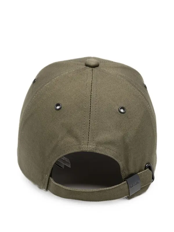 Paul Smith Zebra Logo Baseball Cap - Multicolor