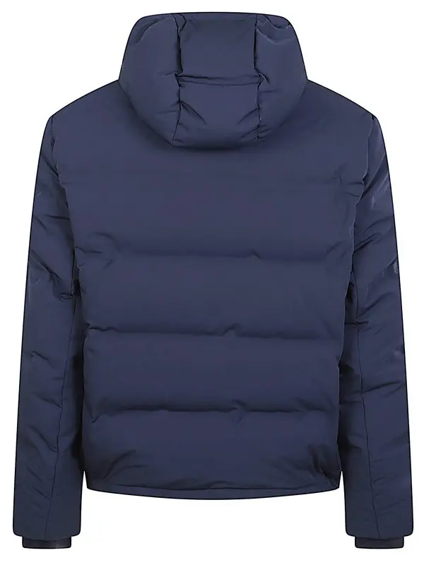 Brunello Cucinelli Short Hooded Jacket