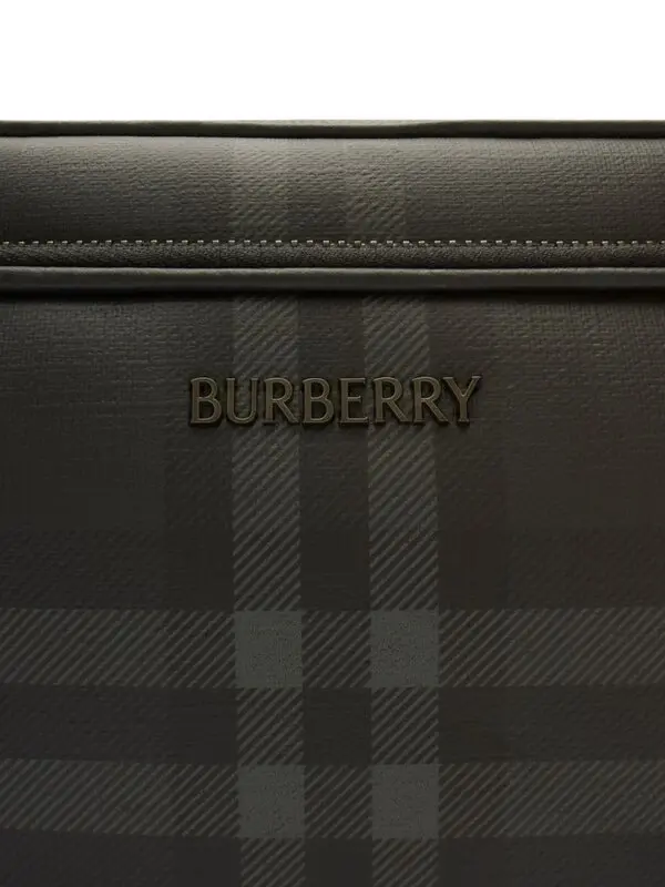 Burberry Check Crossbody Bag