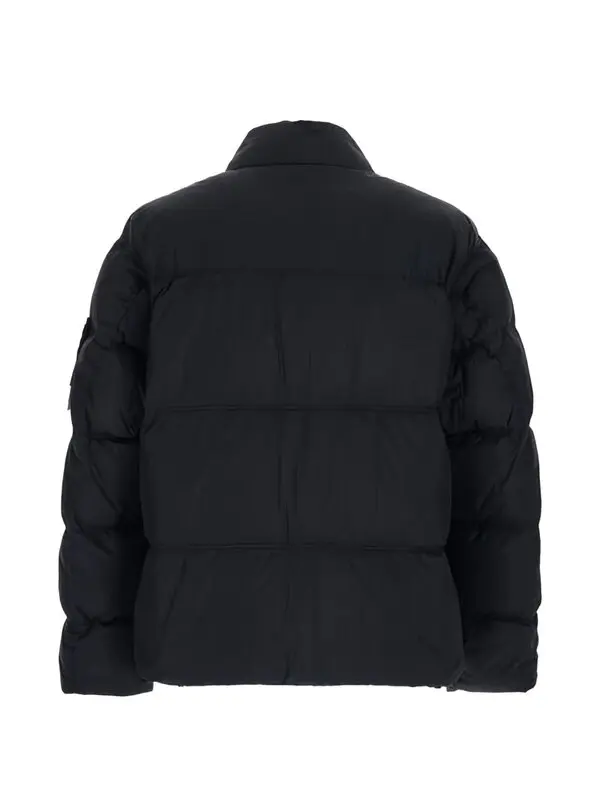 Stone Island Nylon Short Down Jacket