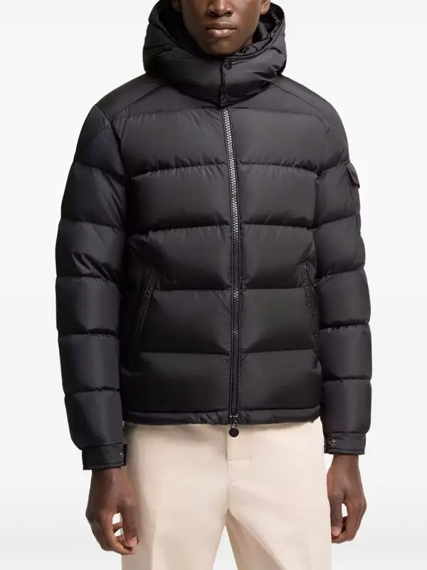 Moncler Maya Short Down Jacket