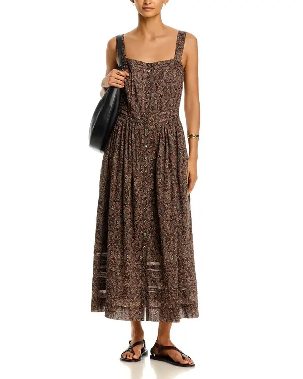 Paige Temecula Maxi Dress