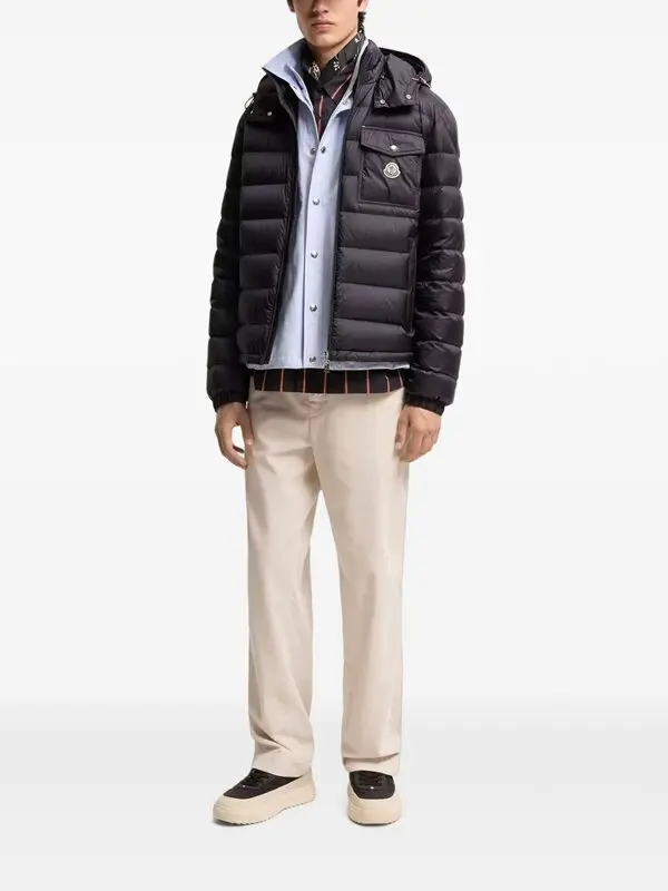 Moncler Verith Short Down Jacket