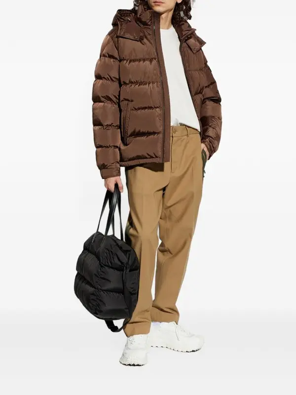 Moncler Maya Short Down Jacket - Multicolor