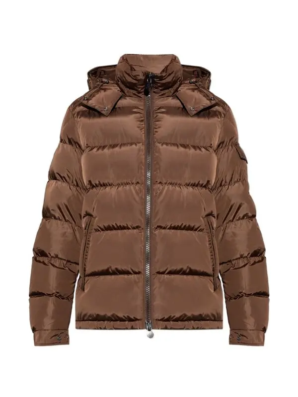Moncler Maya Short Down Jacket - Multicolor