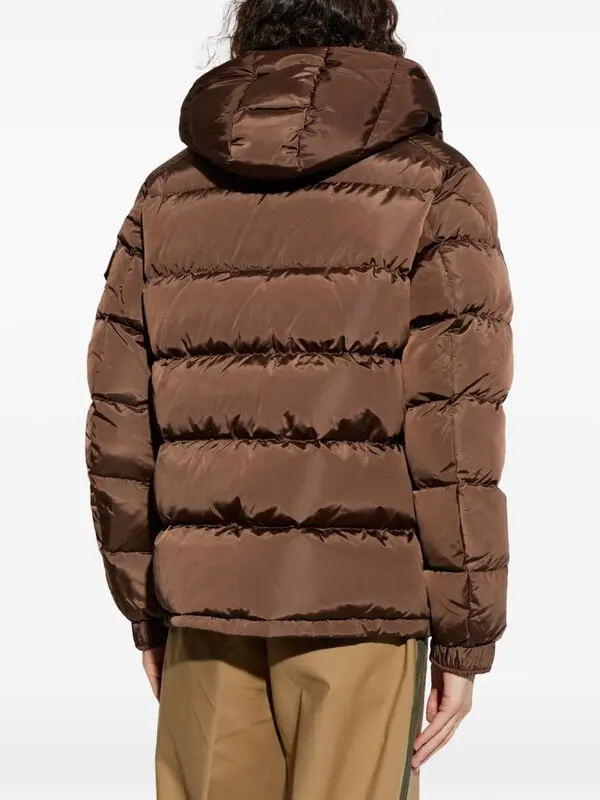 Moncler Maya Short Down Jacket - Multicolor