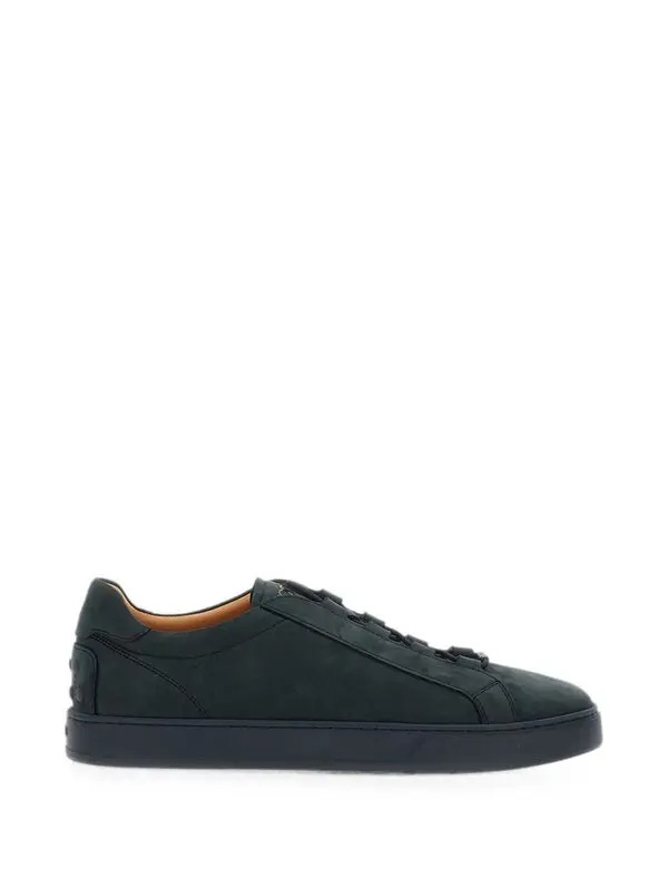 TOD'S Nabuk Leather Sneakers - Multicolor
