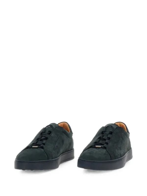 TOD'S Nabuk Leather Sneakers - Multicolor