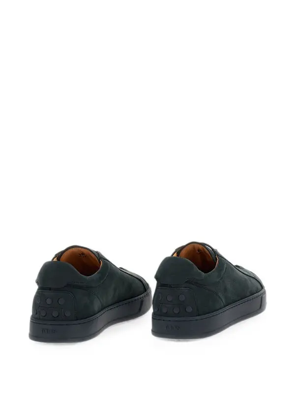 TOD'S Nabuk Leather Sneakers - Multicolor