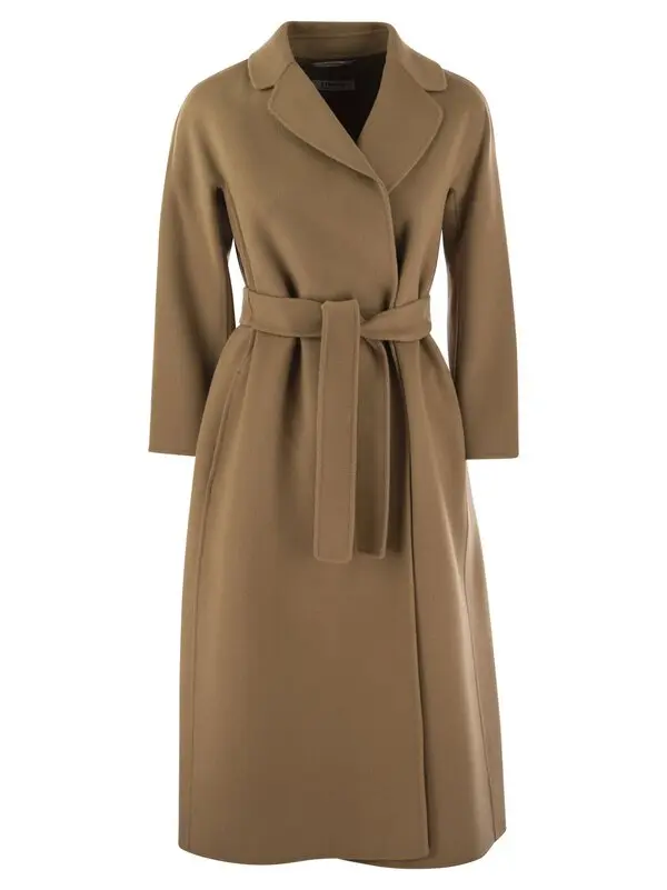 Max Mara Esturia Wool Coat