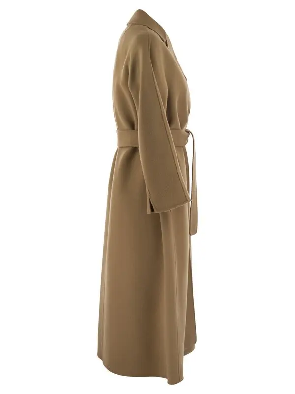 Max Mara Esturia Wool Coat