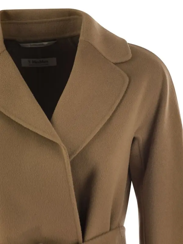 Max Mara Esturia Wool Coat