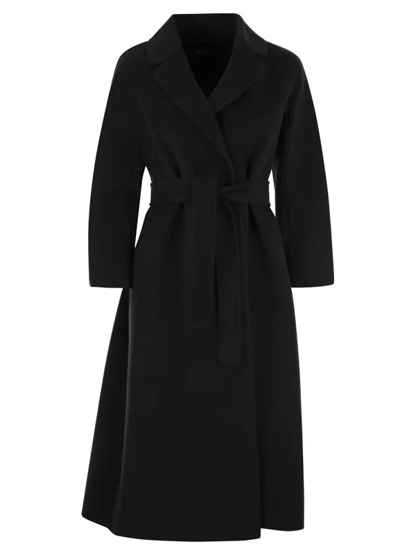 Max Mara Esturia Wool Coat