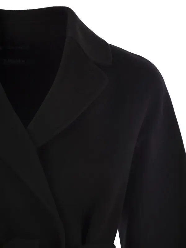 Max Mara Esturia Wool Coat