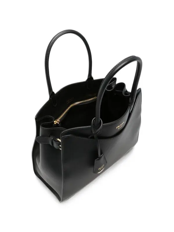 Prada Top Handle Bag - Multicolor