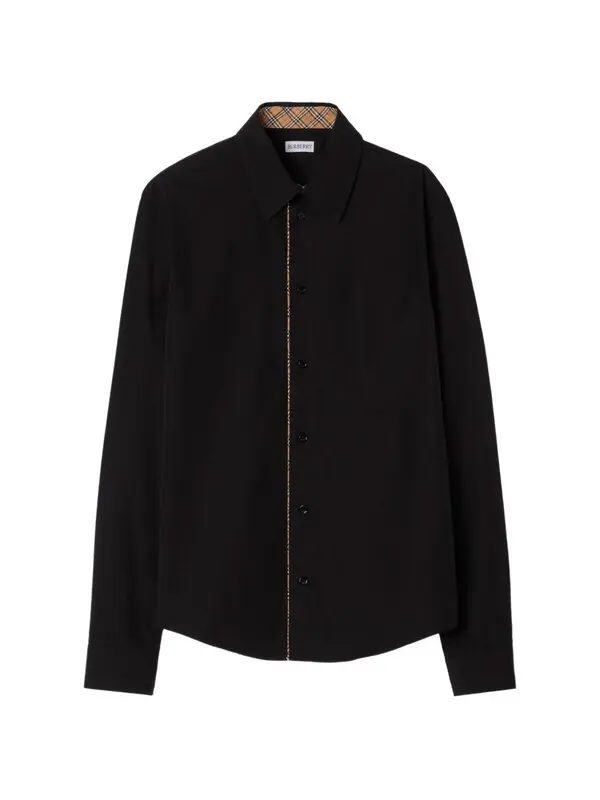 Burberry Cotton Shirt
