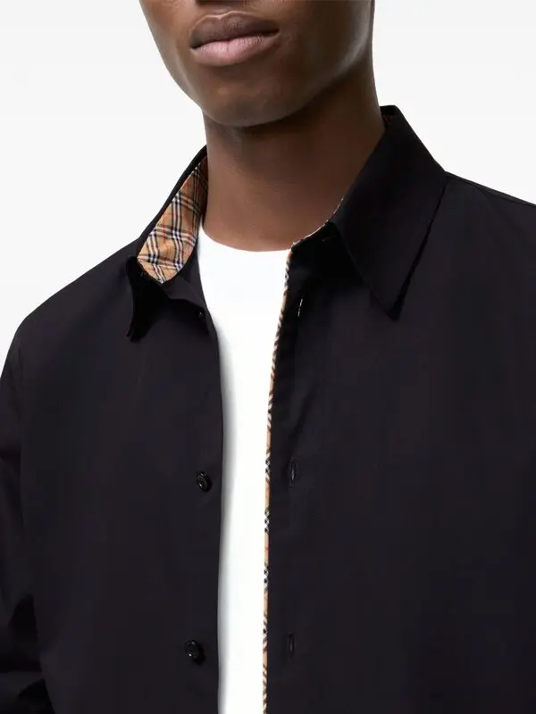 Burberry Cotton Shirt