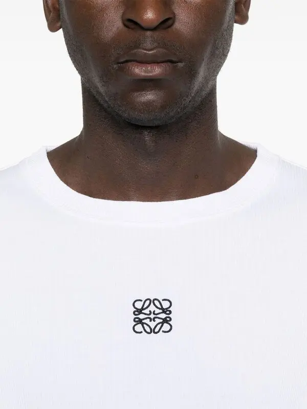 Loewe Anagram Cotton T-shirt