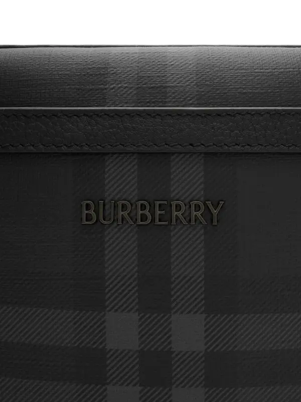Burberry Check Crossbody Bag