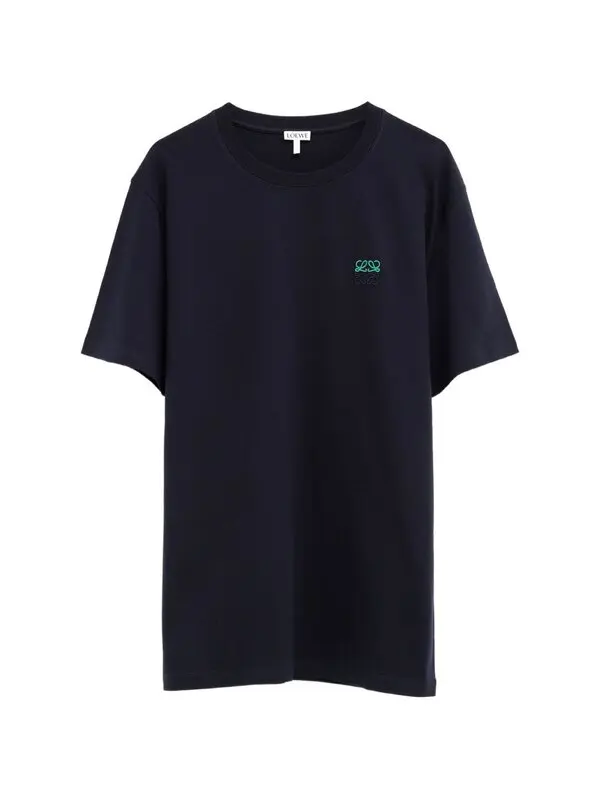 Loewe Anagram Cotton T-shirt