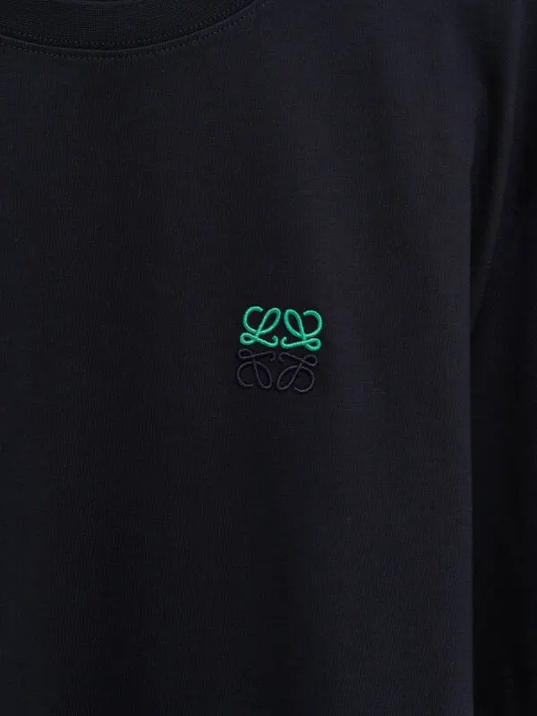 Loewe Anagram Cotton T-shirt