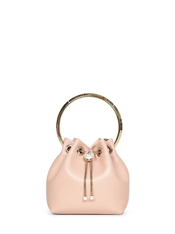 JIMMY CHOO Macaron Bon Bon Bucket Bag - Multicolor