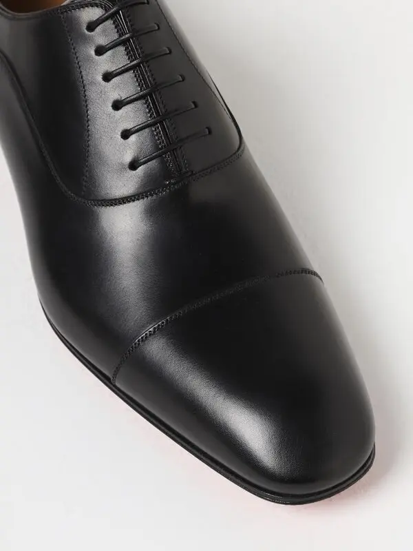 CHRISTIAN LOUBOUTIN Brogue Shoes