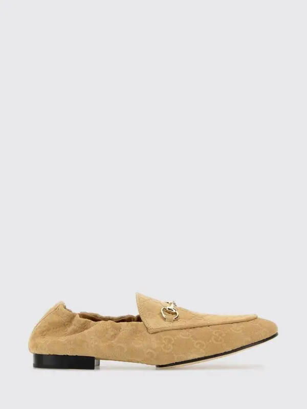 Gucci Loafer - Cream
