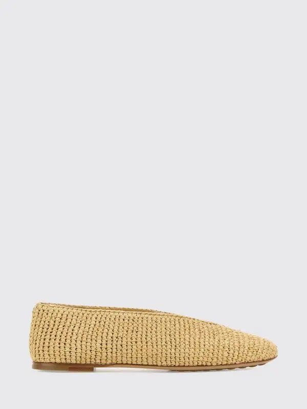 Bottega Veneta Ballet Flat - Cream