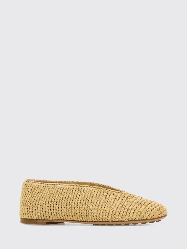 Bottega Veneta Ballet Flat - Cream