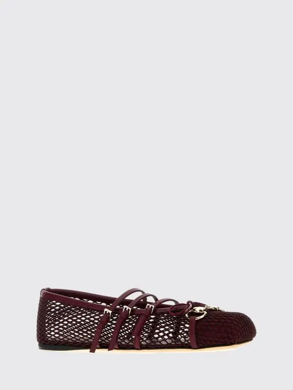 Gucci Ballet Flat - Red